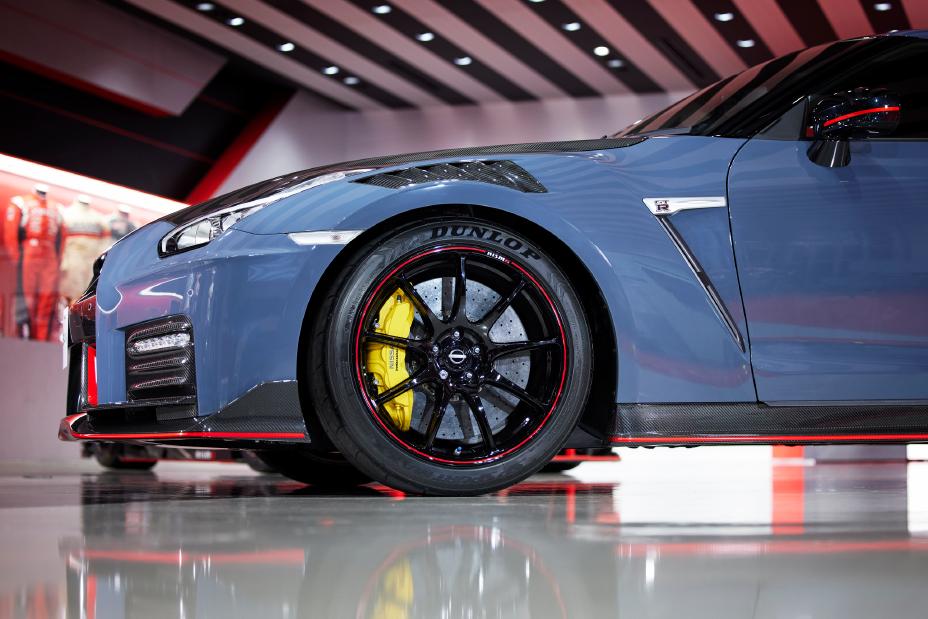 The performance icon, evolved: 2022 Nissan GT-R to welcome two new ...