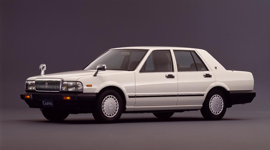 1991_10_NISSAN_CEDRIC_NA20P_Super_Custom_for_taxi_cab_Y31