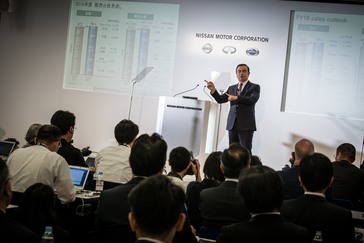 Nissan reports net income of $4.4 billion (523.8 billion yen) for FY 2015