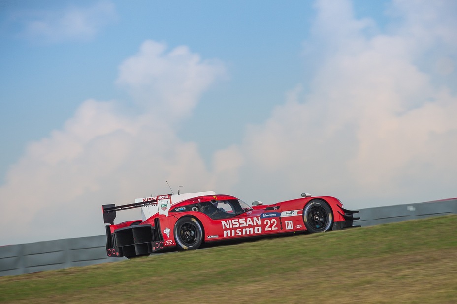 Nissan GT-R LM NISMO
