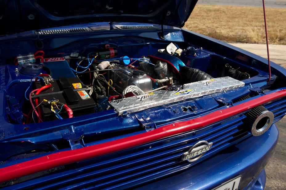 Nissan 1400 Fever Rocks Mokopane!