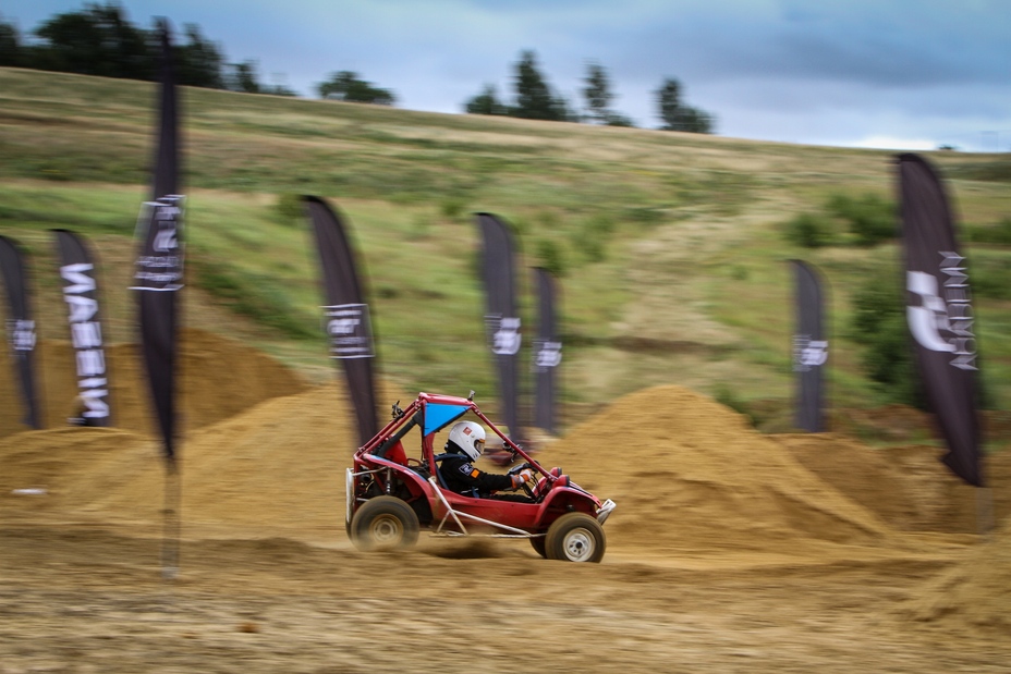 GT Academy International Race Camp Day 4