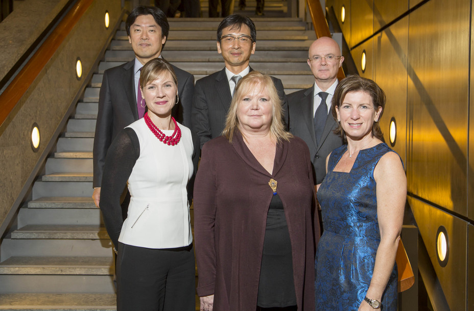 Three Nissan executives named to the "100 Leading Women in the North ...