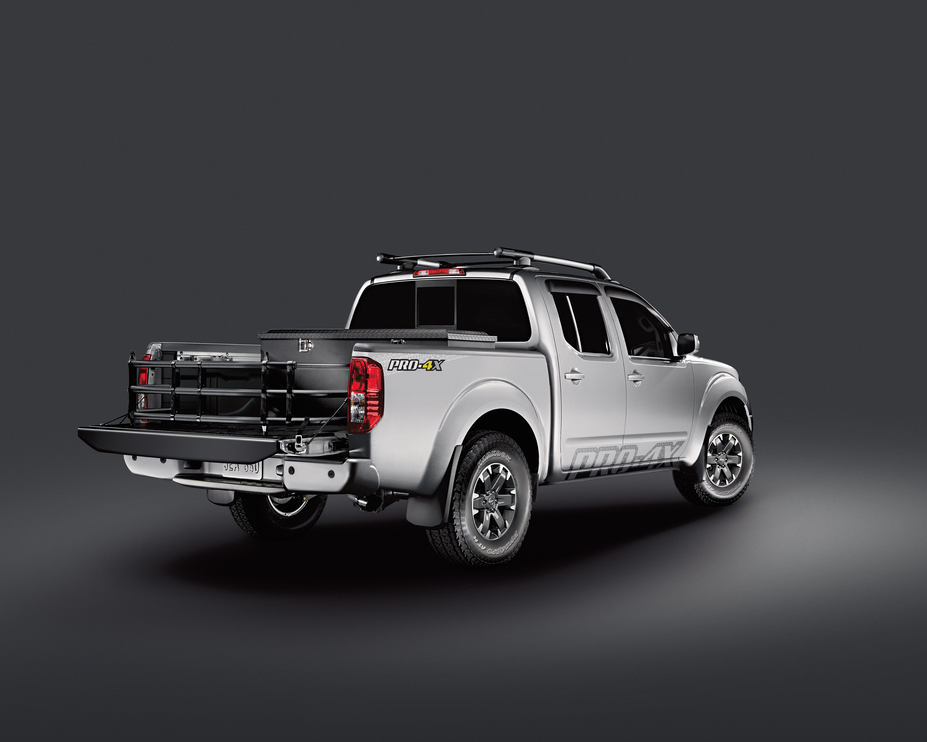 2017 Nissan Frontier