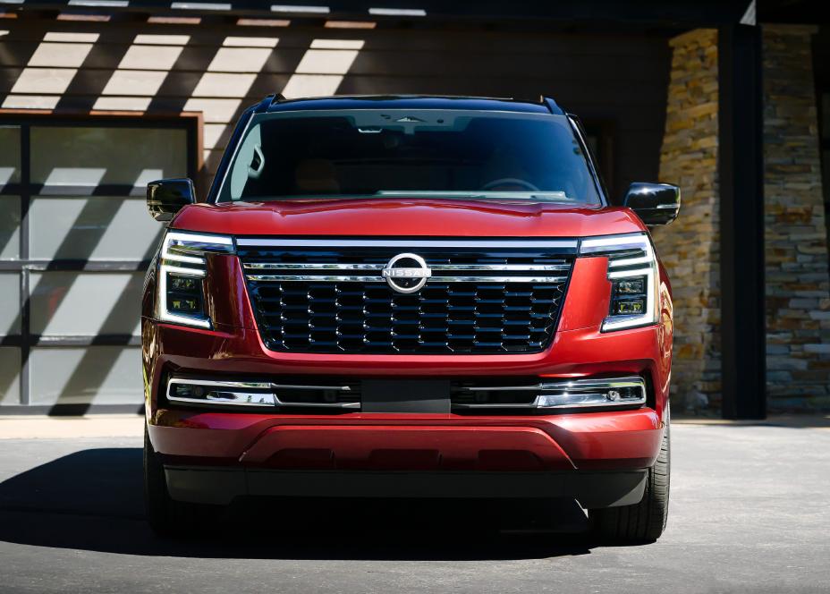 Nissan among top non-luxury brands in 2024-2025 Automotive Reputation ...