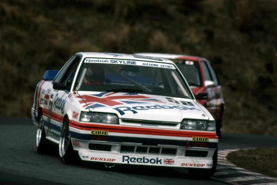 1988_NISSAN_SKYLINE_GTS-R_HR31_JTC