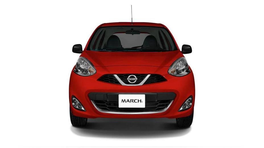 Nissan March es reconocido como “Mejor Vehículo Subcompacto Básico” en ...