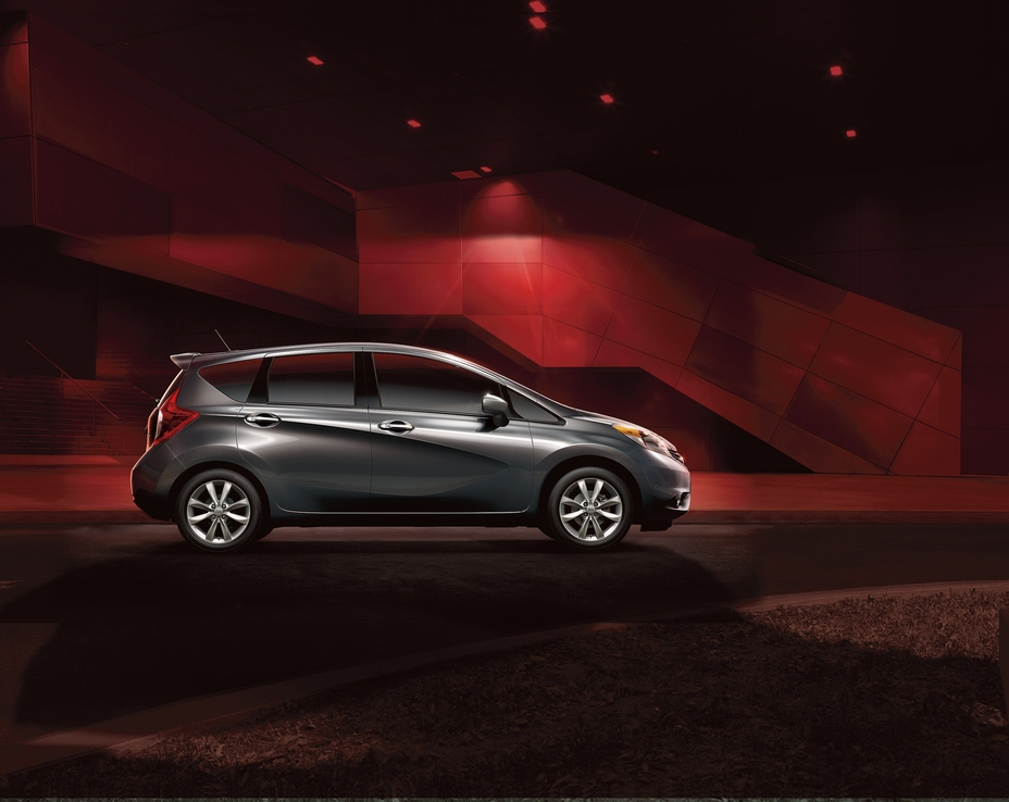 2016 Nissan Versa Note