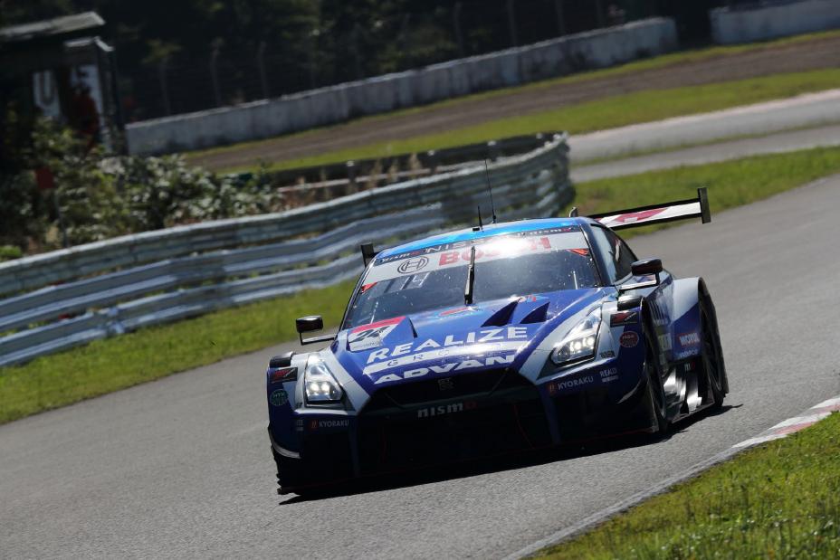 #56 Realize Nissan Automobile Technical College GT-R