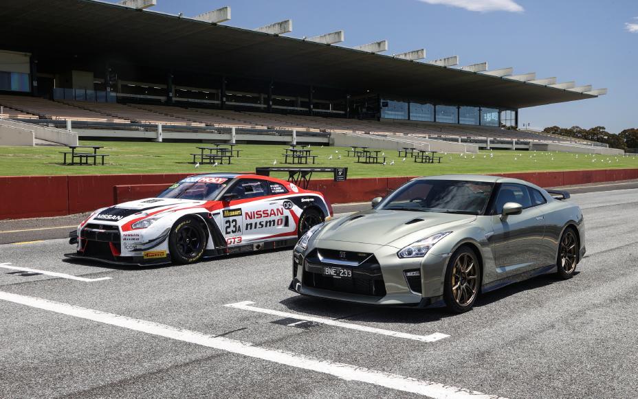 Godzilla’s last stand: Iconic Nissan GT-R roars into the history books ...