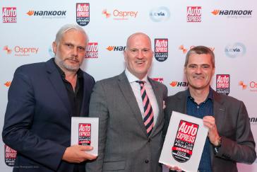 Nissan Ariya Named Auto Express 2022 Car Of The Year Award Winner