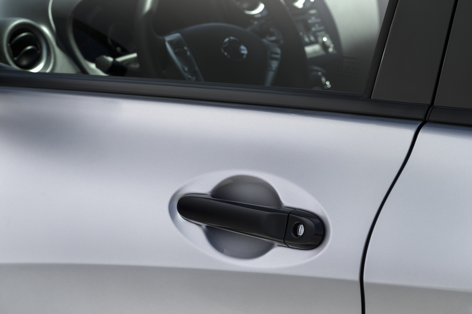 Nissan Note Black Edition: stand out with style