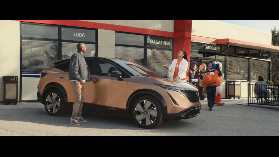 Join Nissan in the March Madness® excitement on the ‘Road 2’ to the ...