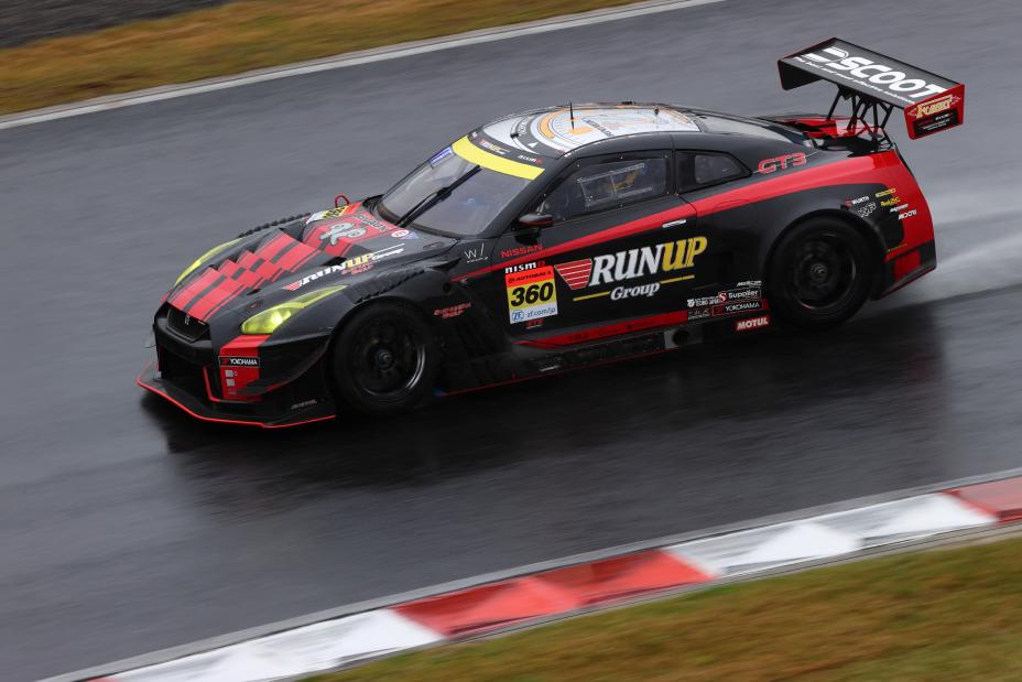 SUPER GT Rd.1
