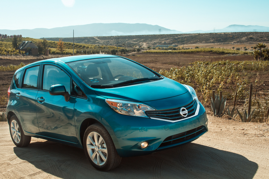 Nissan Note 2014