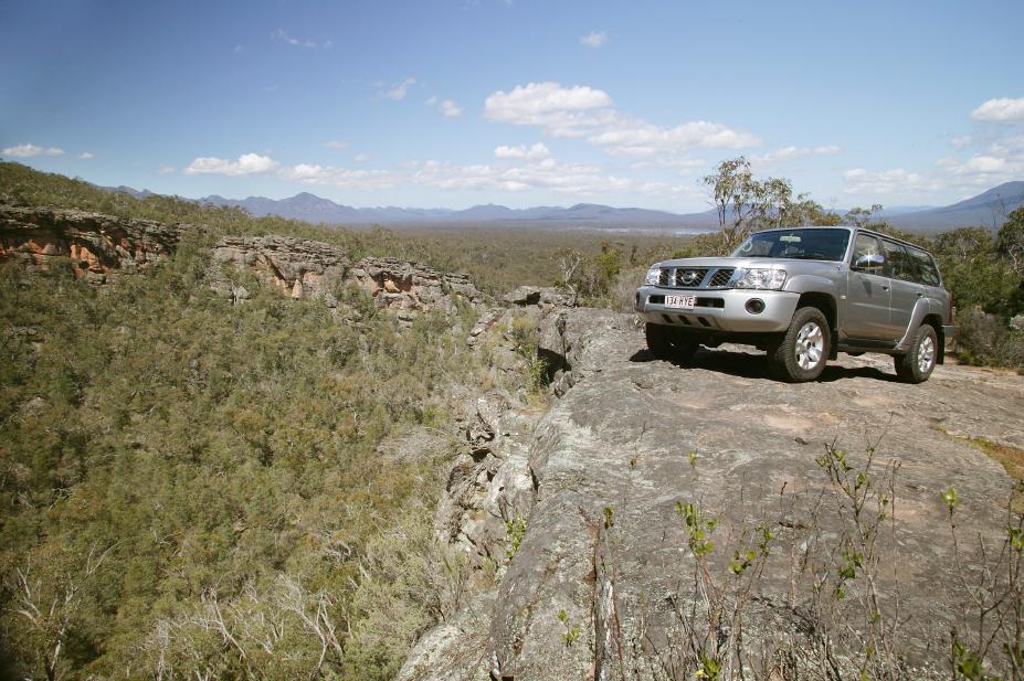 Nissan Patrol: Off-Road Icon Celebrates 70 Years