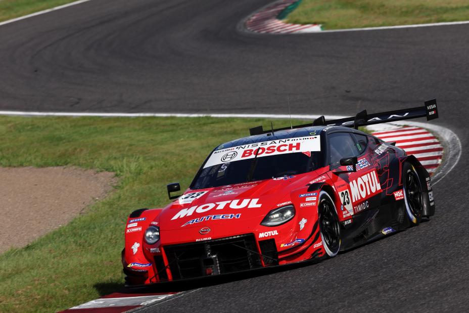 SUPER GT Rd.5