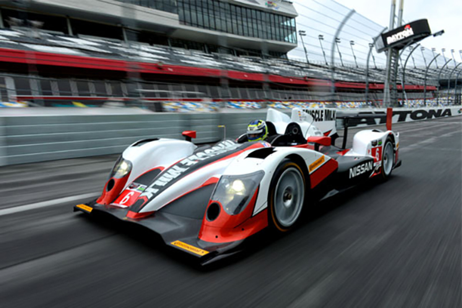Nissan Targets Third Rolex 24 At Daytona Victory On Return To Top Level ...