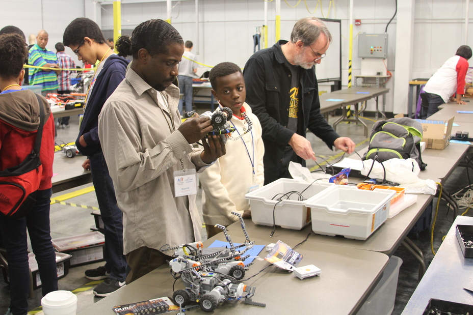 Nissan hosts Mississippi’s largest STEM/robotics competition at Canton ...