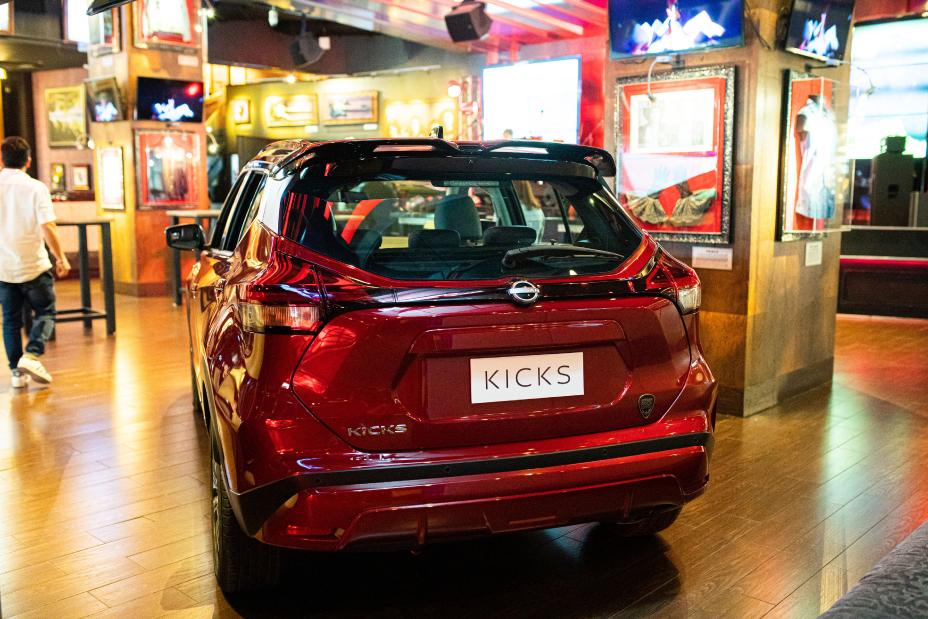 Nissan enciende la música de Lollapalooza con el nuevo Kicks Rock Edition