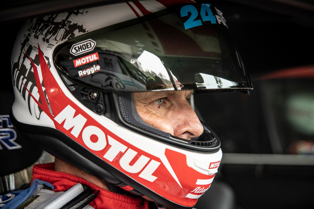 Reghard Roets won the Production and Supercar class