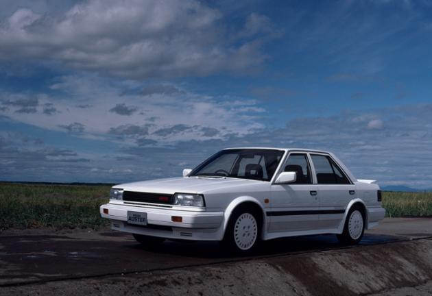 1985 Nissan Auster