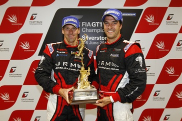 Sensational victory for Nissan as no.23 JRM takes top spot in dramatic ...