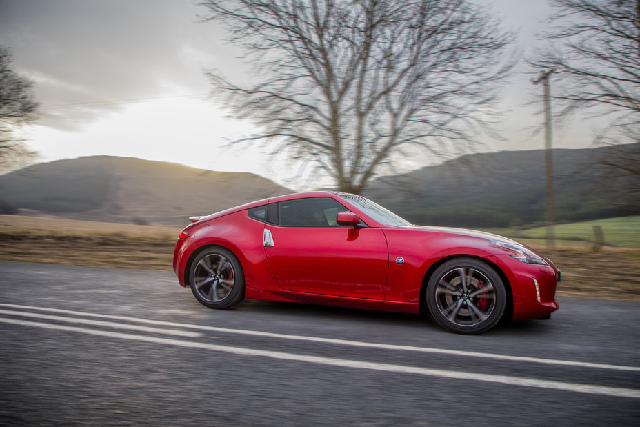 Living life in the Red Line with the MY18 Nissan 370Z