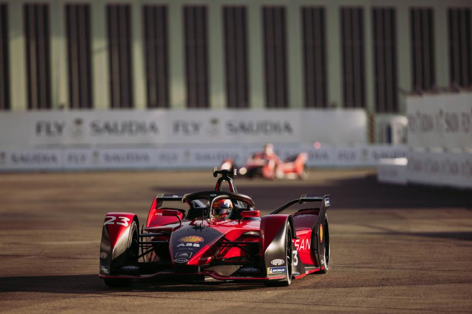 2021/22 ABB FIA Formula E World Championship Shell Recharge Berlin E ...