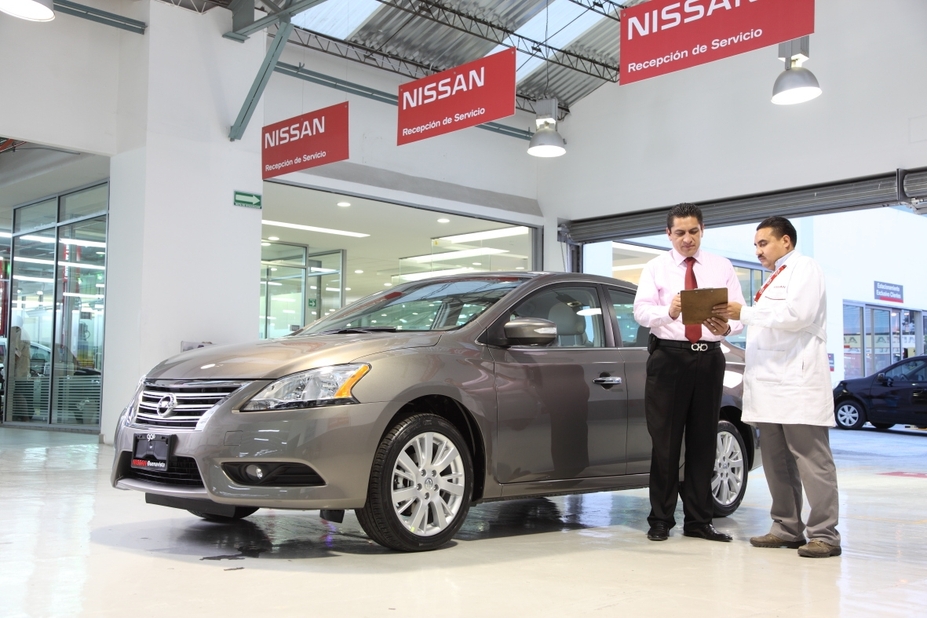 Nissan Posventa: Un servicio competitivo y enfocado en la satisfacción ...