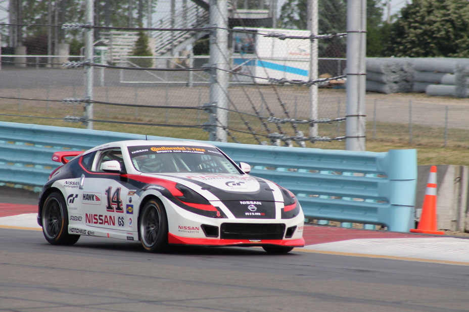 Nissan Motorsports-Doran Racing 370Z Epic Run to the Front to be Re ...