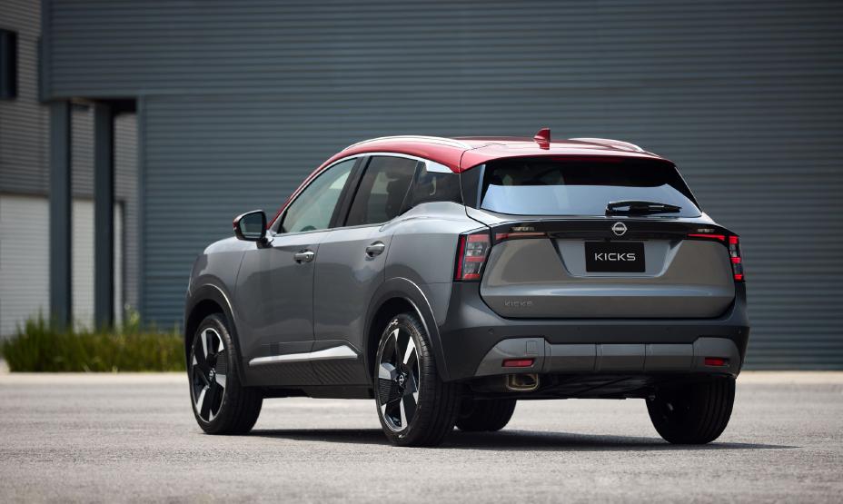 Inició la producción del nuevo Nissan Kicks 2025 en México. | AUTO InfoBlog