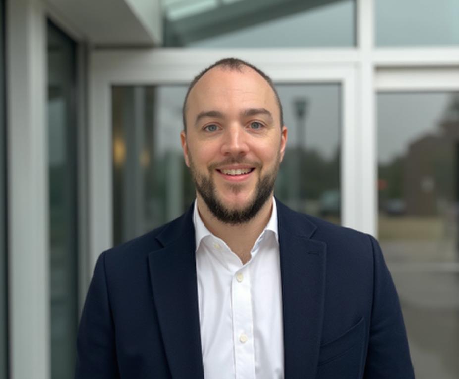 Ed Jones NMGB Sales Director