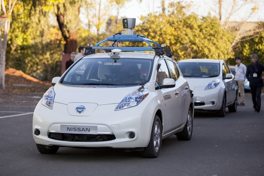 Nissan and NASA Partner to Jointly Develop and Deploy Autonomous Drive ...