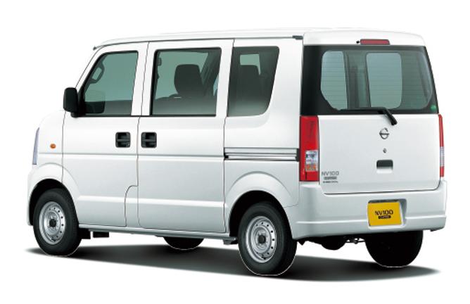 Nissan NV100 CLIPPER DX (2WD)