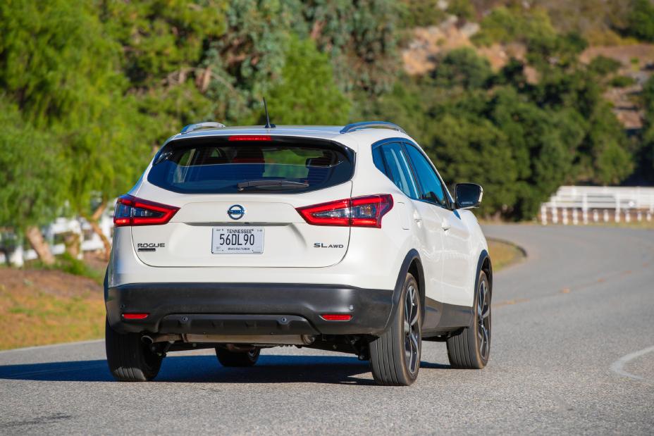 2020 Nissan Rogue Sport