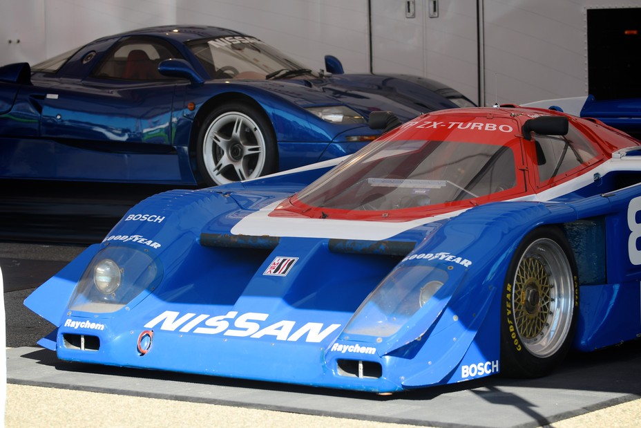 L’histoire de Nissan/Datsun mise à l’honneur au Rolex Monterey ...