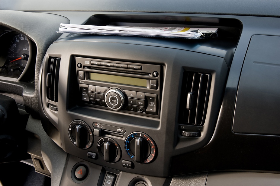 NEW 110PS ENGINE FOR NV200: MAKING THE BEST EVEN BETTER