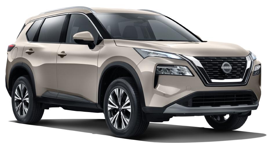 More technology, more convenience: Introducing the 2025 Nissan X-TRAIL ...