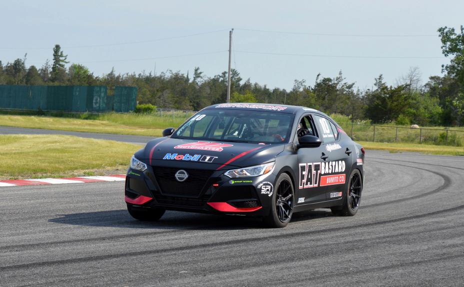 The all-new Nissan Sentra Cup kicks off this weekend