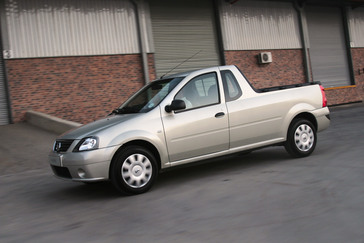 The 1400 Bakkie Successor Is Here – The New Nissan NP200