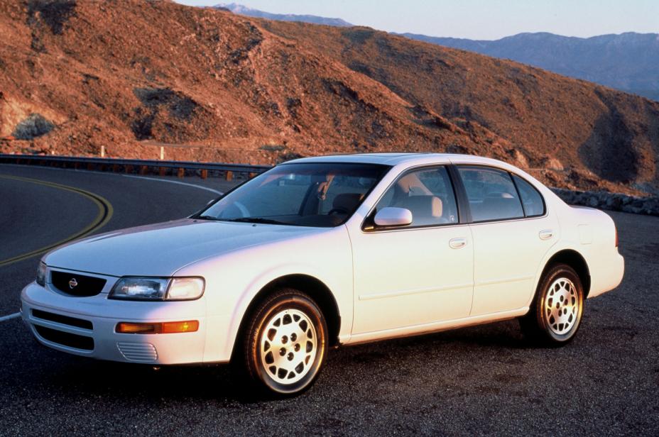 1995_MY_NISSAN_MAXIMA_A32