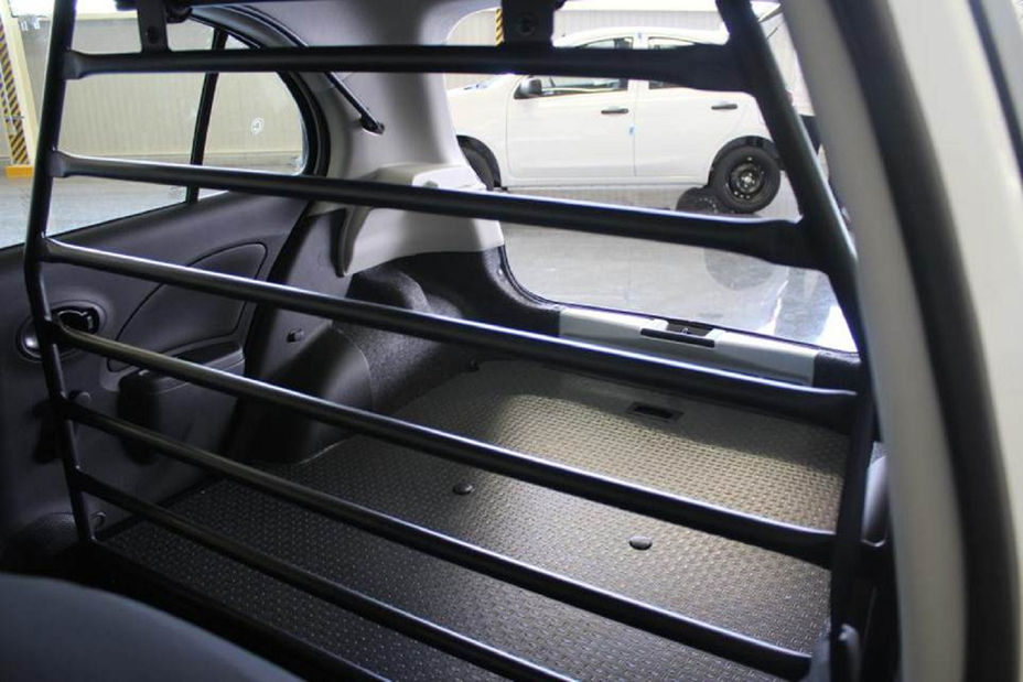 Nissan presenta el March Cargo: Un vehículo diseñado para hacer el ...