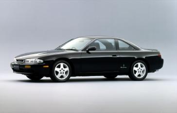 Nissan releases All-New Silvia