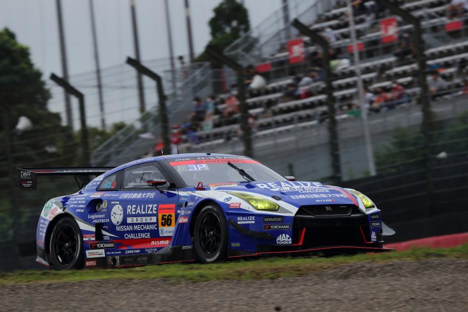 SUPER GT Rd.3