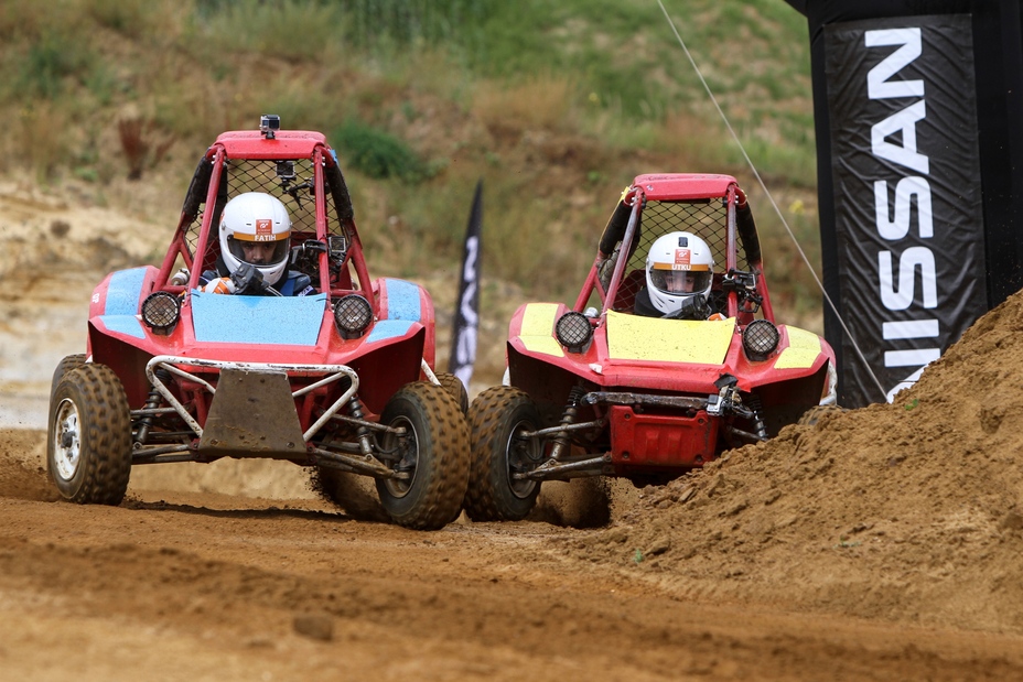 GT Academy International Race Camp Day 4
