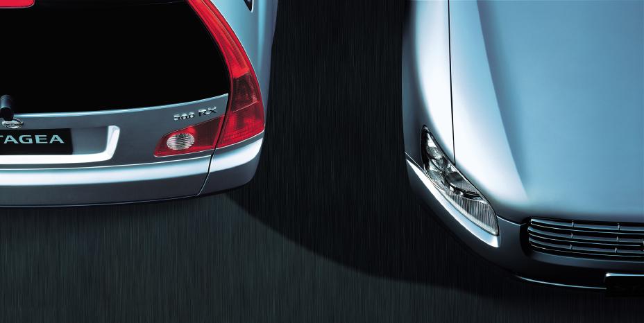 Stagea Logo 1998 Nissan Stagea 260RS AUTECH Version With 5MT AWD