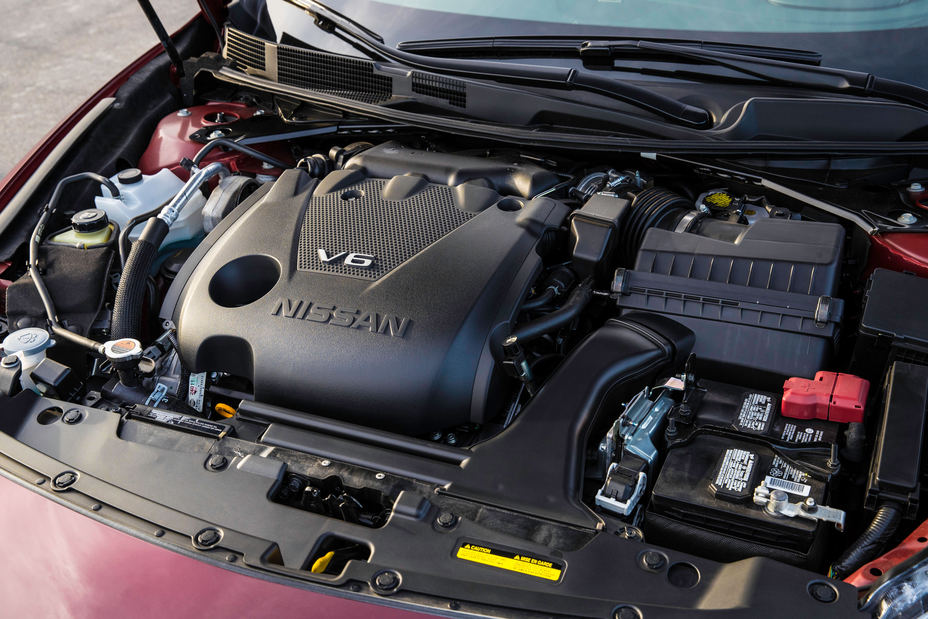 2018 Nissan Maxima