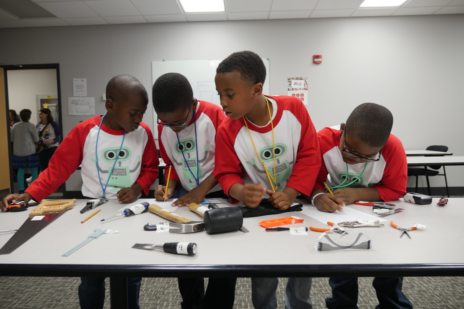Nissan hosts Mississippi’s largest STEM/robotics competition at Canton ...