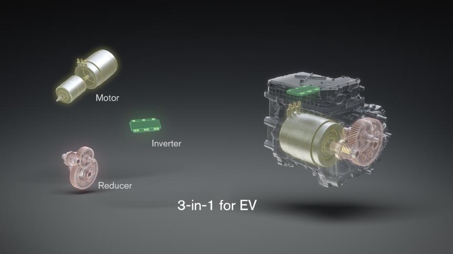 Nissan unveils new approach to electrified powertrain development